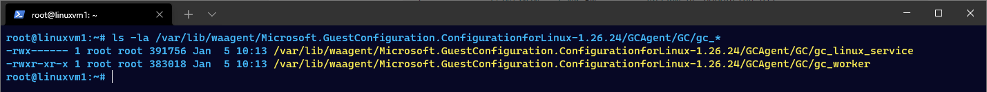 Persistence with Azure Policy Guest Configuration - Cloudbrothers Persistence with Azure Policy Guest Configuration - Cloudbrothers