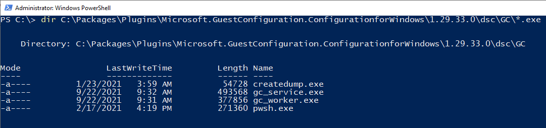 Persistence with Azure Policy Guest Configuration - Cloudbrothers Persistence with Azure Policy Guest Configuration - Cloudbrothers