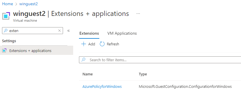 Persistence with Azure Policy Guest Configuration - Cloudbrothers Persistence with Azure Policy Guest Configuration - Cloudbrothers
