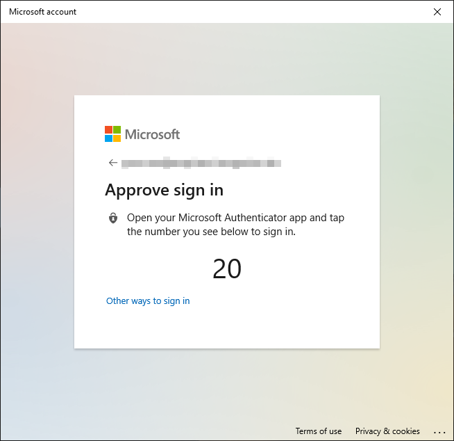 Journey To Passwordless: Microsoft Authenticator App - Cloudbrothers Journey To Passwordless: Microsoft Authenticator App - Cloudbrothers
