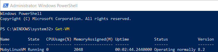 Linux Sql Server 2017 Auf Docker Mit Der Stack Overflow Demo Datenbank 1776