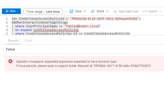 Operator Mvexpand Expanded Expression Expected To Have Dynamic Type Cloudbrothers 0850