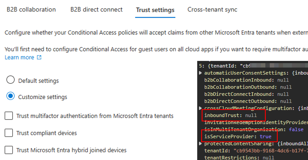 You Always Trust Your Csp Cross Tenant Mfa And Gdap Cloudbrothers
